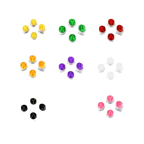 Botones ABXY varios colores para control Xbox One - Ledsa Laboratorio