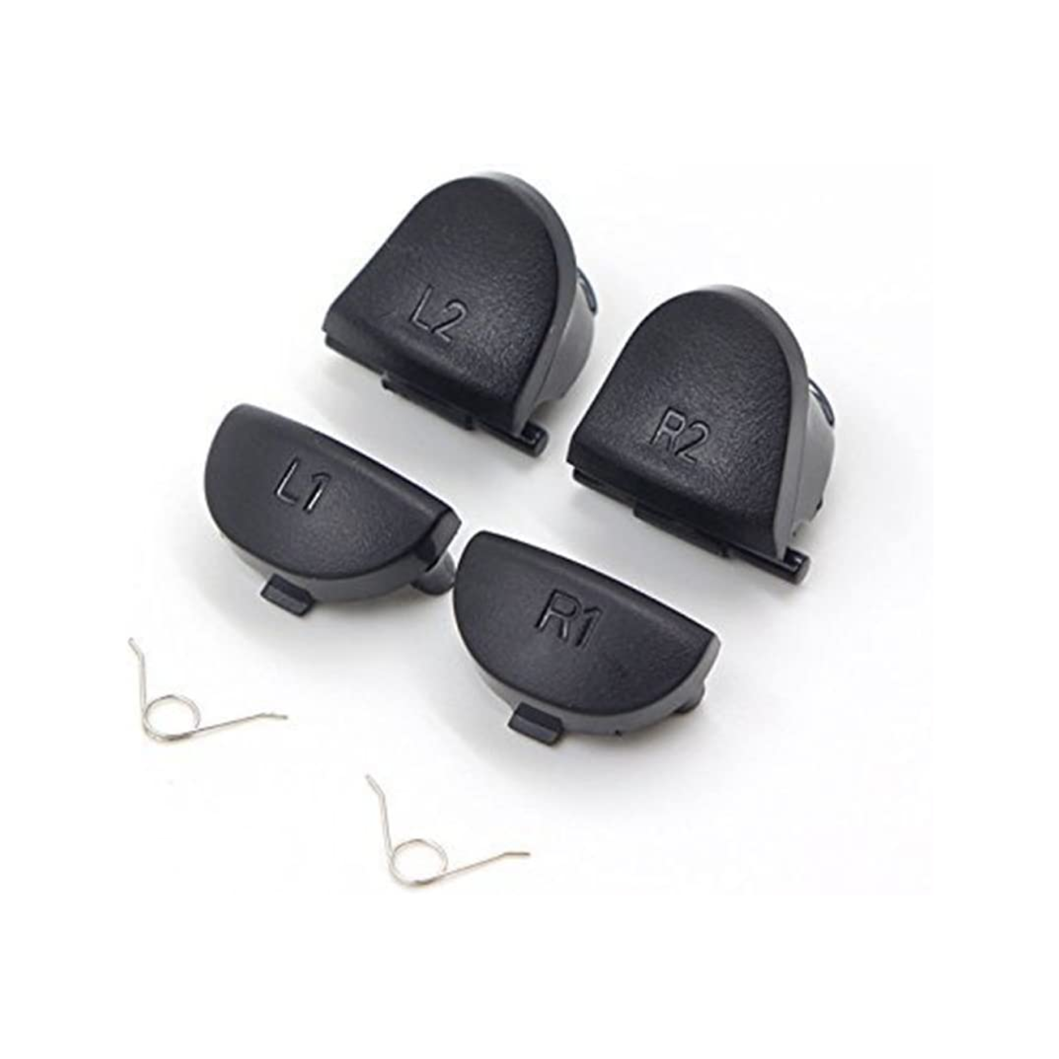 L1 R1 L2 R2 Botones de gatillo y resorte - Ledsa Laboratorio